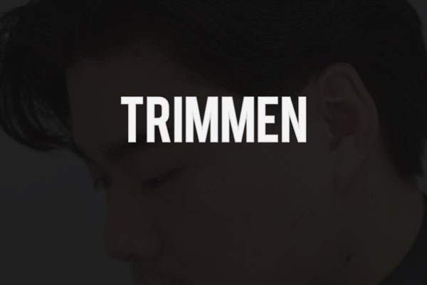 TRIMMEN - MEN' SALON